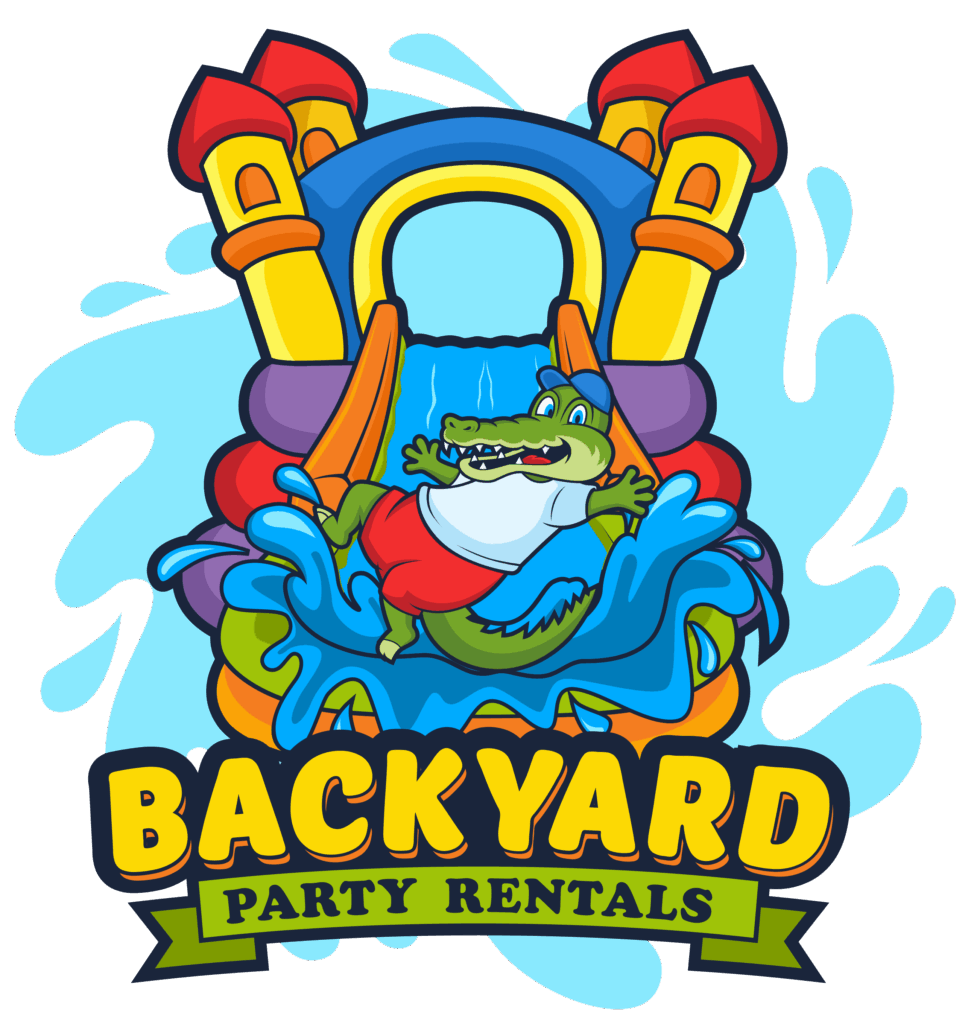 backyard party rentals - Party Rental and Bounce House Rental
